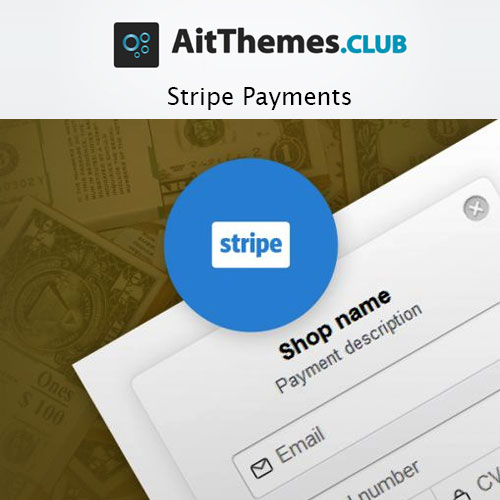 AIT Stripe Payments - WP Starter Pack