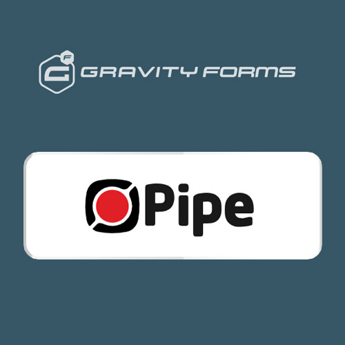Gravity Forms Pipe Add-On - WP Starter Pack