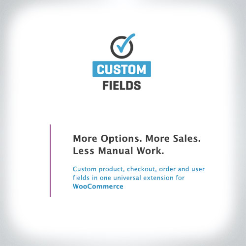 Woocommerce Custom Fields Wp Starter Pack