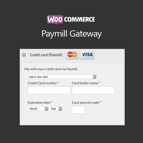 WooCommerce Paymill Gateway - WP Starter Pack