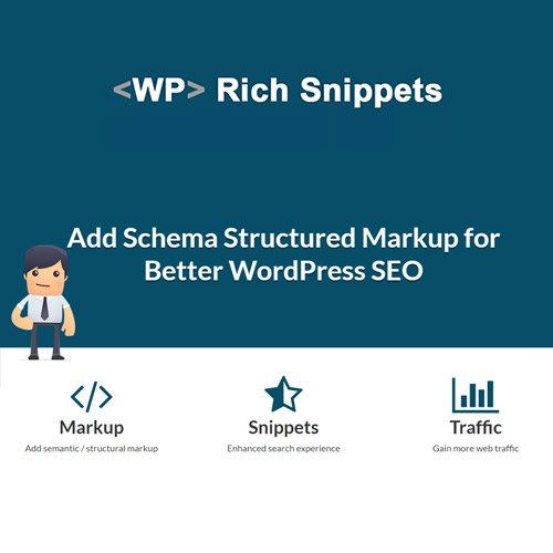 WP Rich Snippets - WP Starter Pack