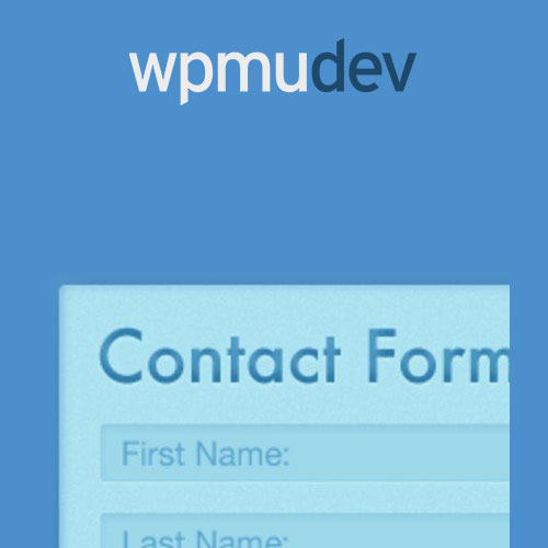WPMU DEV Contact Widget - WP Starter Pack
