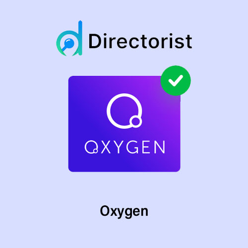 Directorist Oxygen - WP Starter Pack