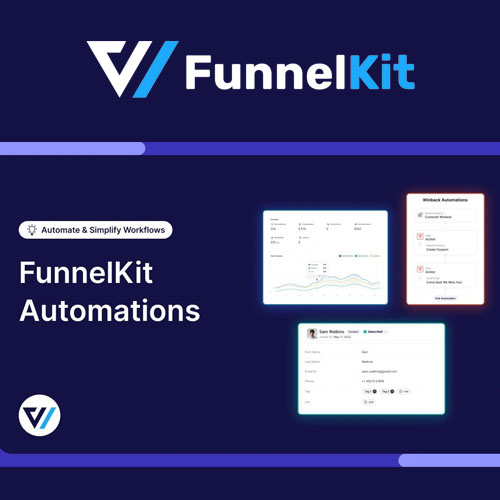 FunnelKit Automations Pro - WP Starter Pack