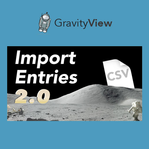 GravityView – Gravity Forms Import Entries - WP Starter Pack