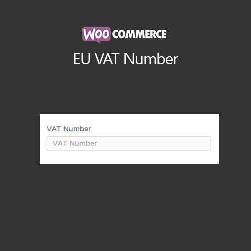 WooCommerce EU VAT Number - WP Starter Pack