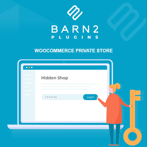 WooCommerce Private Store - WP Starter Pack