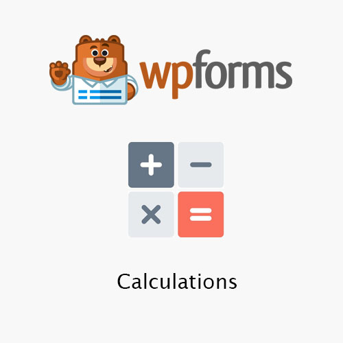 WPForms – Calculations - WP Starter Pack